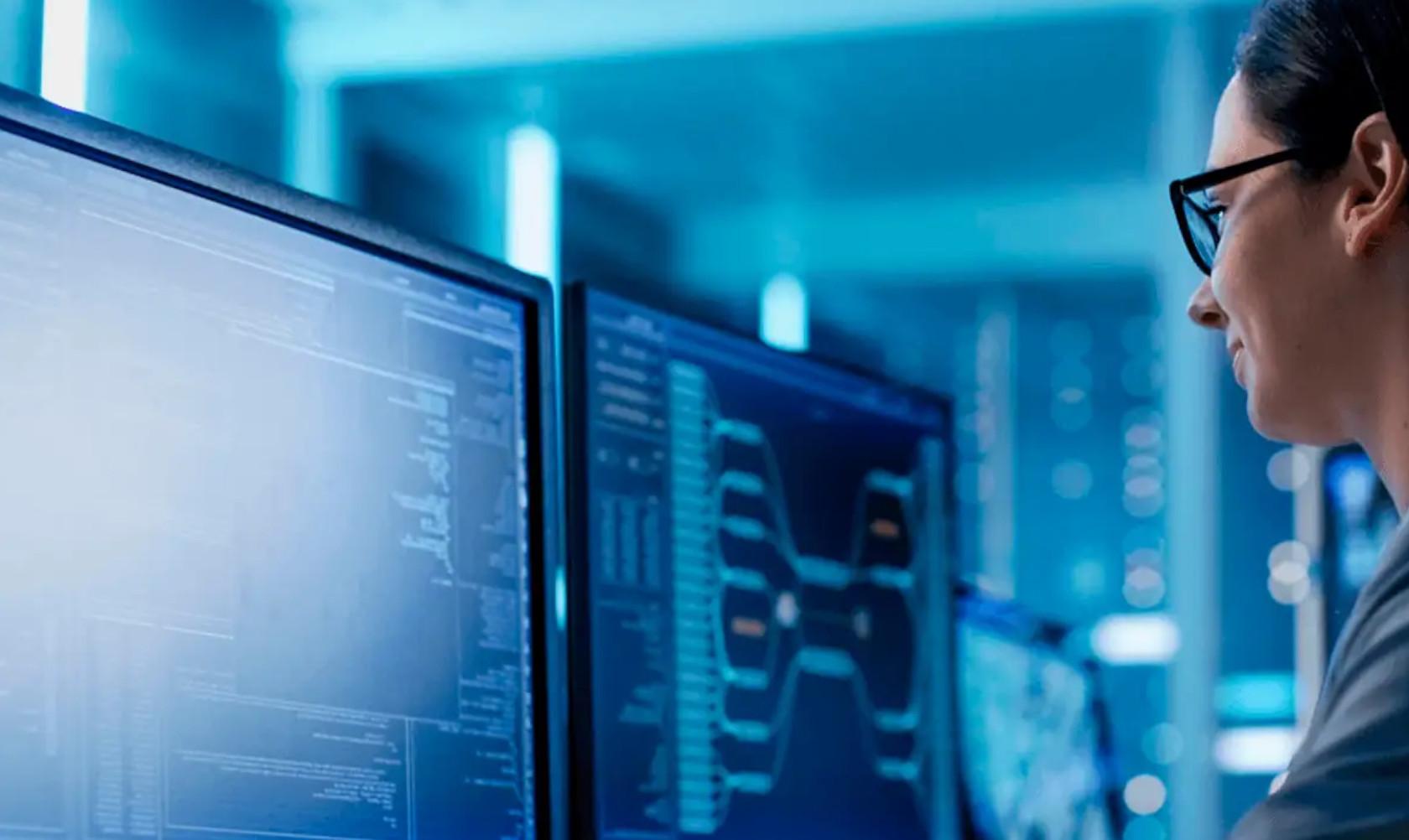 Monitoreo de Recursos - Servicios Vartech