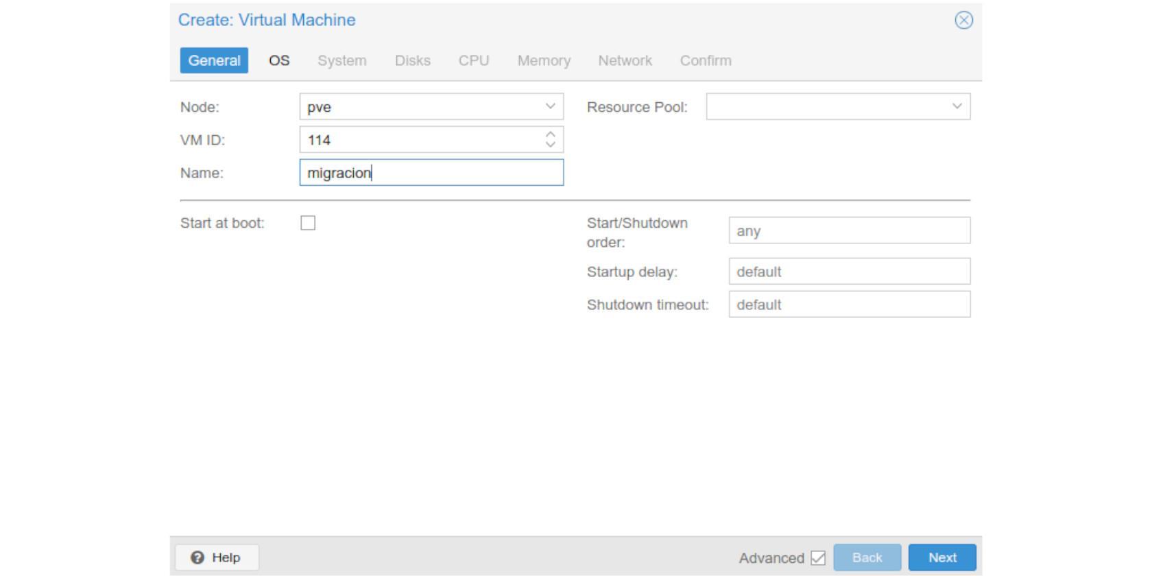 Migrando Maquina Virtual de Hyper-V a Proxmox - Servicios Vartech
