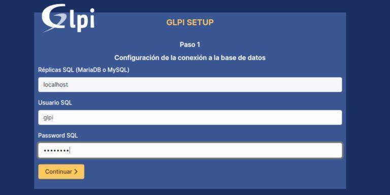 Instalando GLPI en Ubuntu Server - Servicios Vartech
