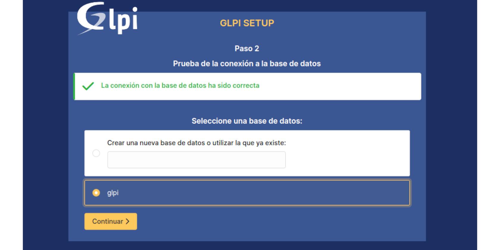 Instalando GLPI en Ubuntu Server - Servicios Vartech