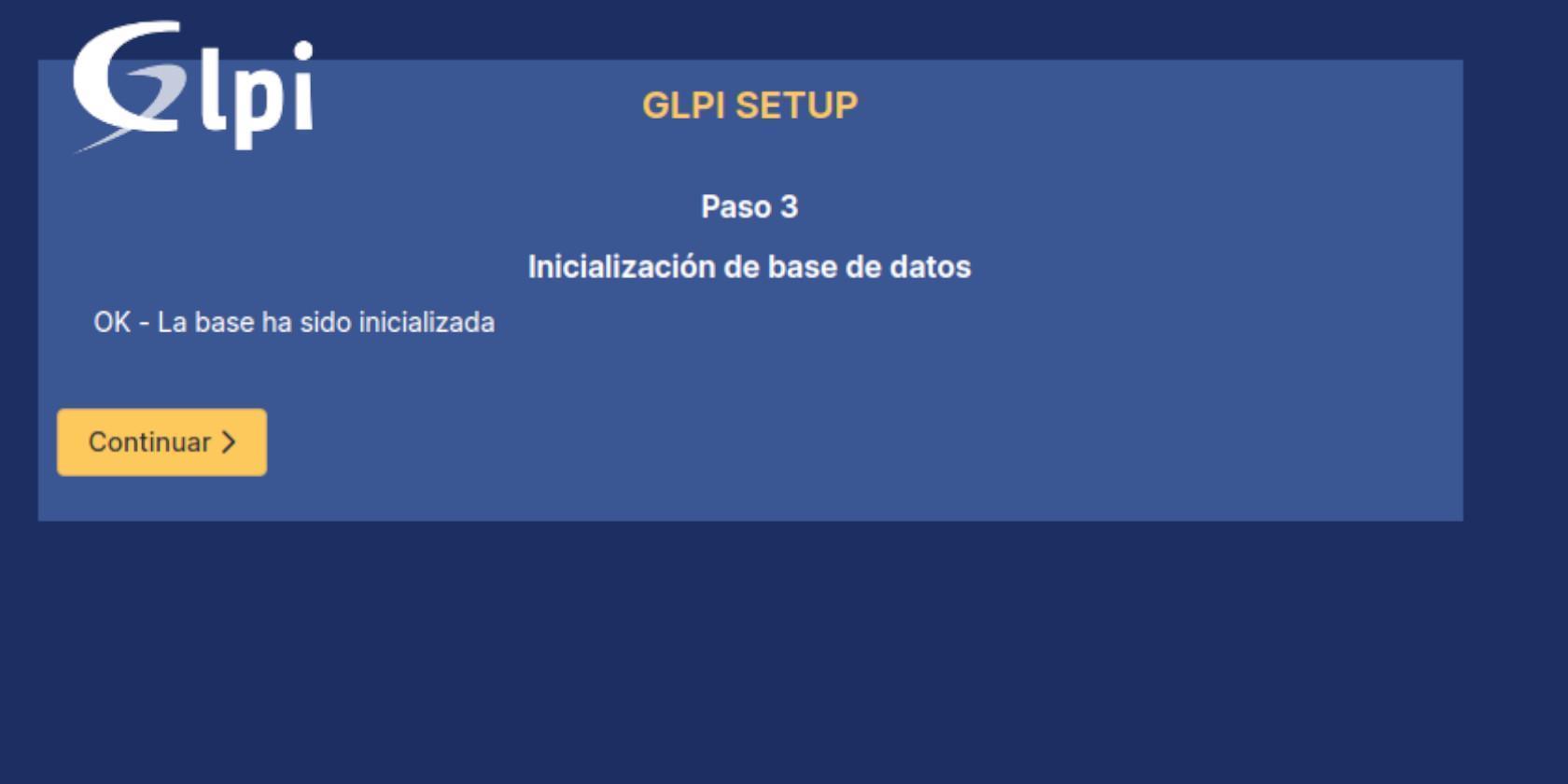 Instalando GLPI en Ubuntu Server - Servicios Vartech
