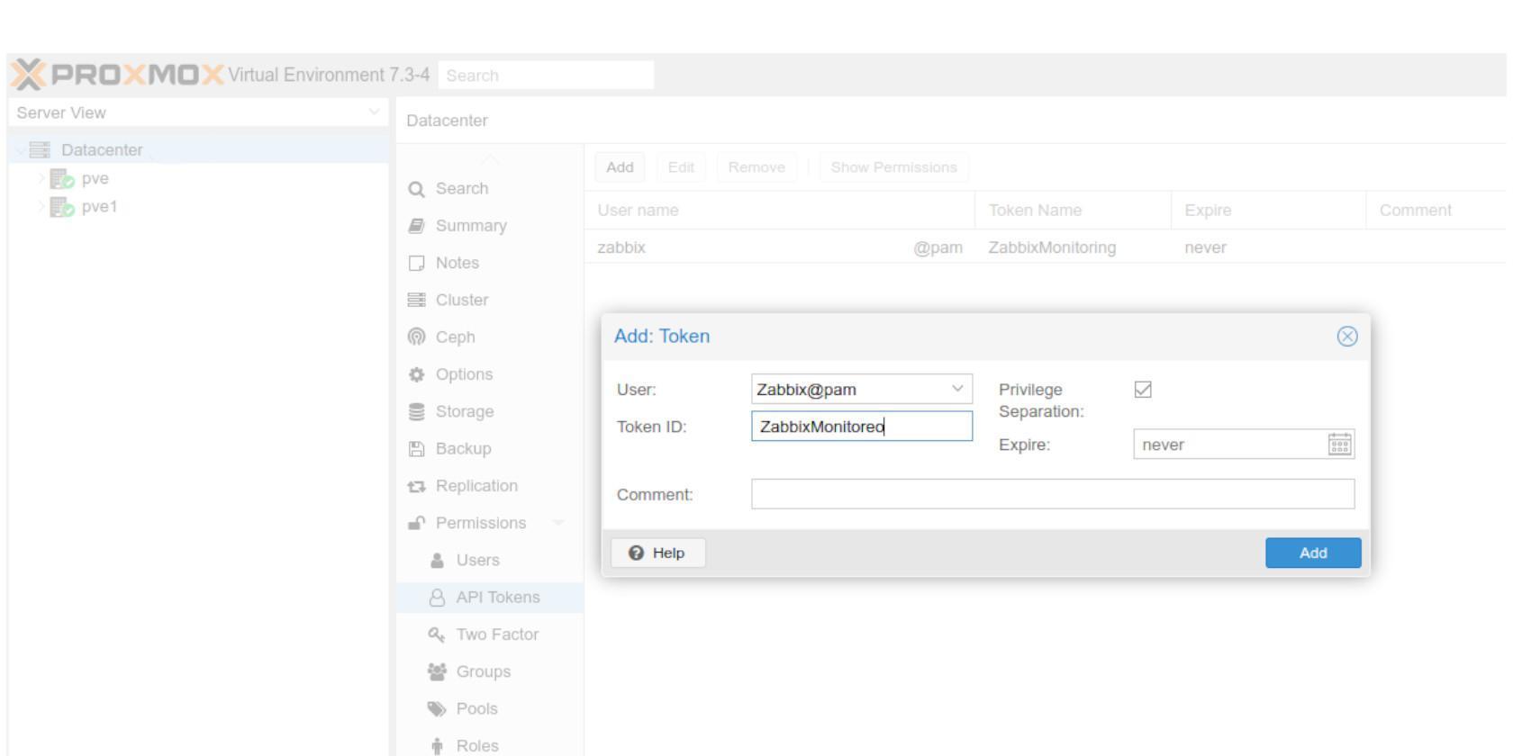 Monitoreando Proxmox VE con Zabbix - Servicios Vartech