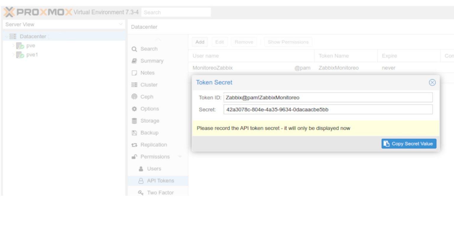 Monitoreando Proxmox VE con Zabbix - Servicios Vartech