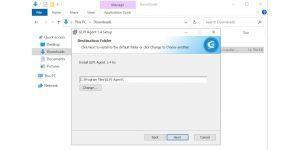 Instalando el Agente de GLPI en Windows - Servicios Vartech