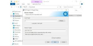 Instalando el Agente de GLPI en Windows - Servicios Vartech