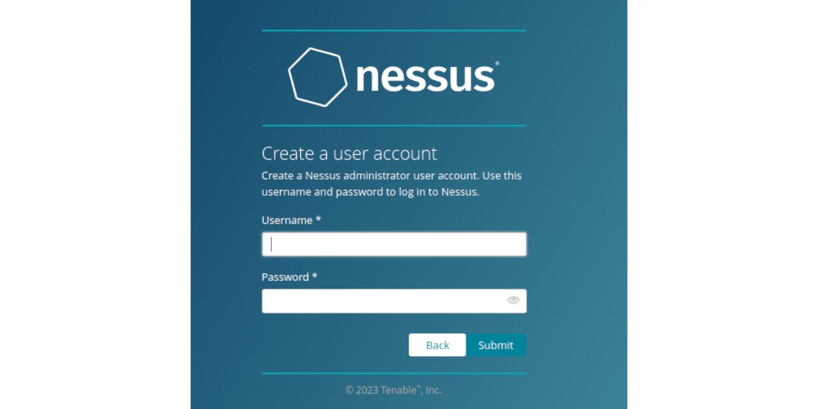 Instalando Nessus en Ubuntu 22.04 - Servicios Vartech